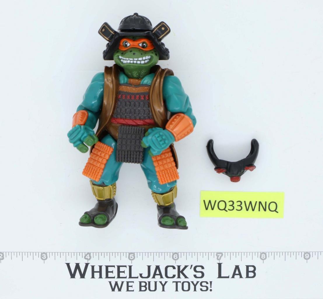 Samurai Michelangelo Movie III Teenage Mutant Ninja Turtles TMNT 1993 ...