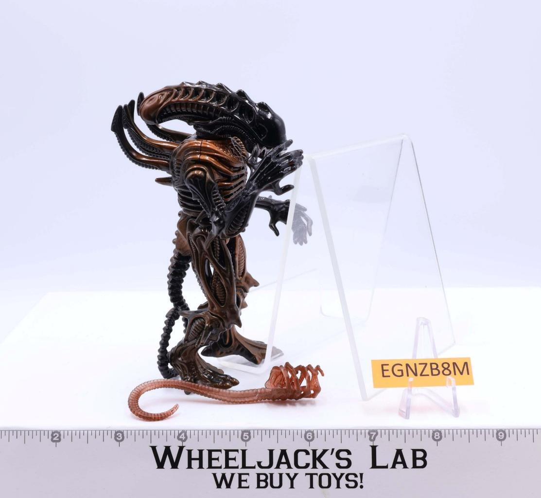 Scorpion Alien 100% Complete Xenomorph Aliens 1992 Kenner Action Figure ...