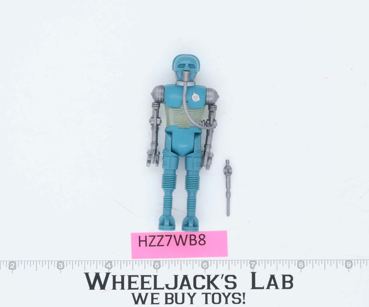 2-1B Medical Droid 100% Complete Star Wars Vintage Kenner ESB 1980 NO ...