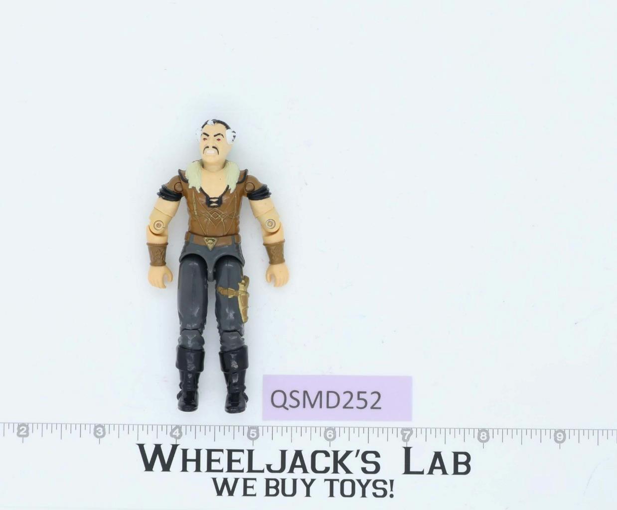 Crystal Ball V1 G.I. Joe 1987 Hasbro Vintage Action Figure - Wheeljack ...
