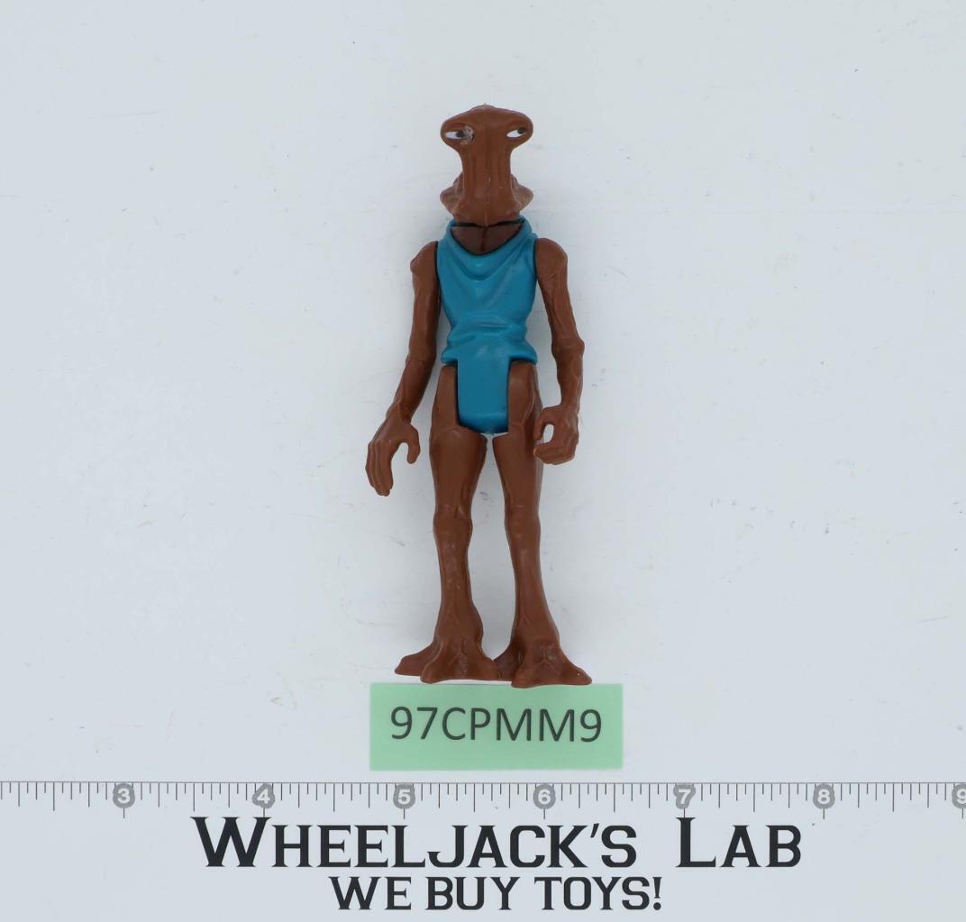 Hammerhead 1978 Kenner Star Wars Vintage Action Figure No Repro ...