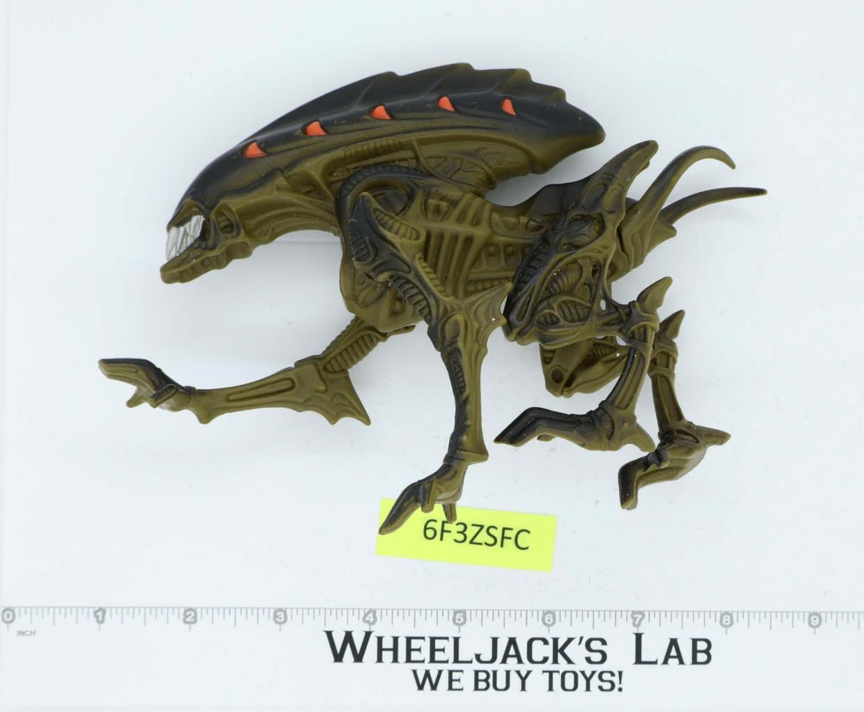 Wild Boar Alien With Hidden Power Attack Spikes Aliens 1994 Kenner ...