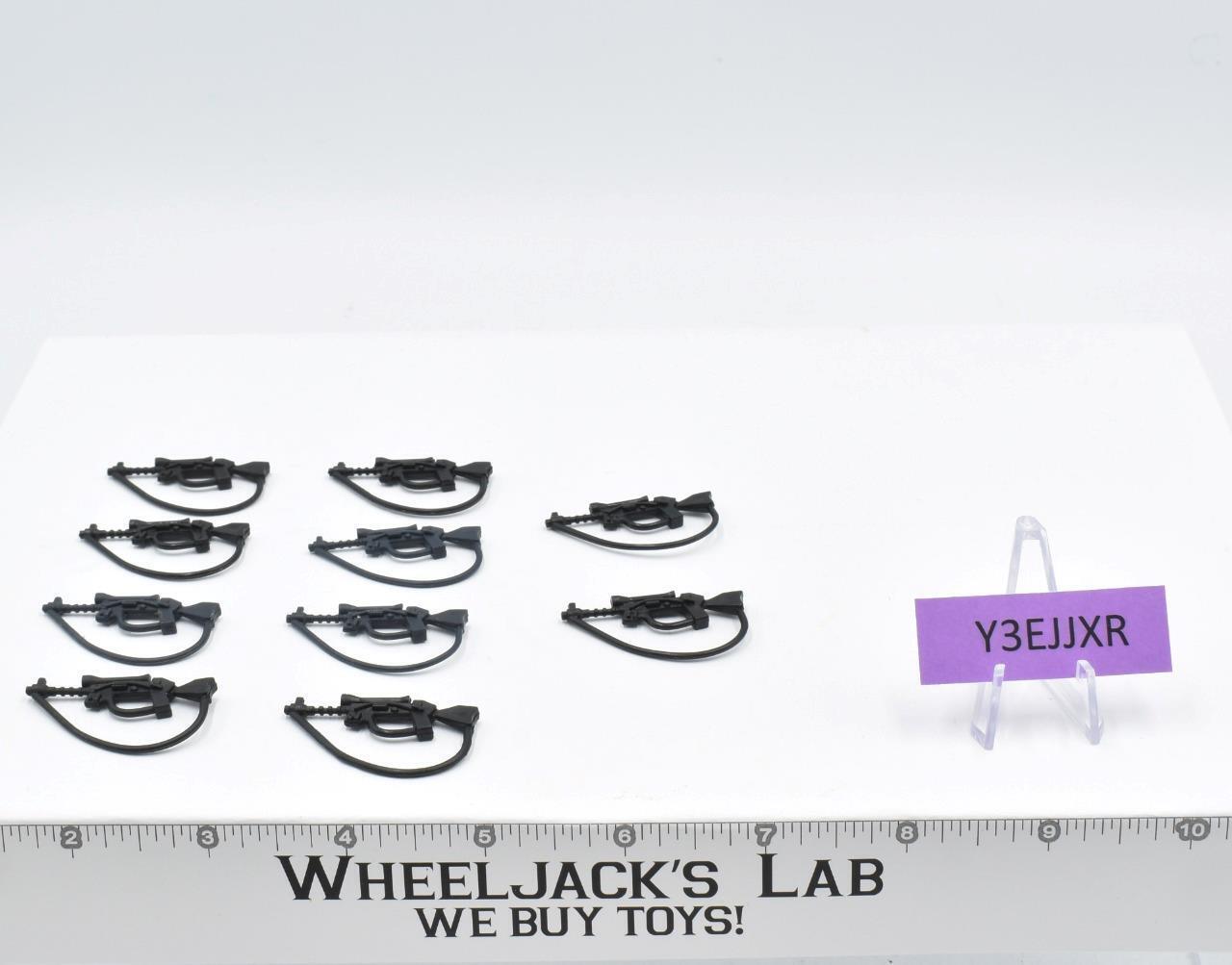 Lot of 10 Hoth Blaster Rifles Star Wars 1979 Vintage Kenner Action ...