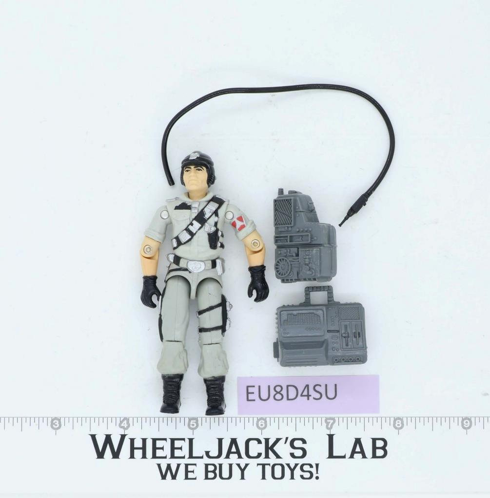 Mainframe V1 100% Complete G.I. Joe 1986 Hasbro Vintage Action Figure ...