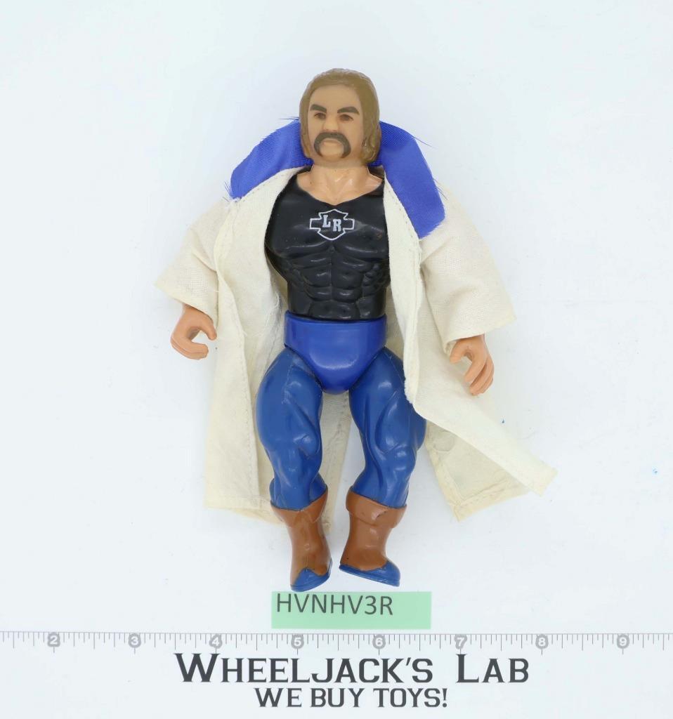 Scott Irwin Long Riders AWA Wrestling 1985 Remco Vintage Action Figure ...