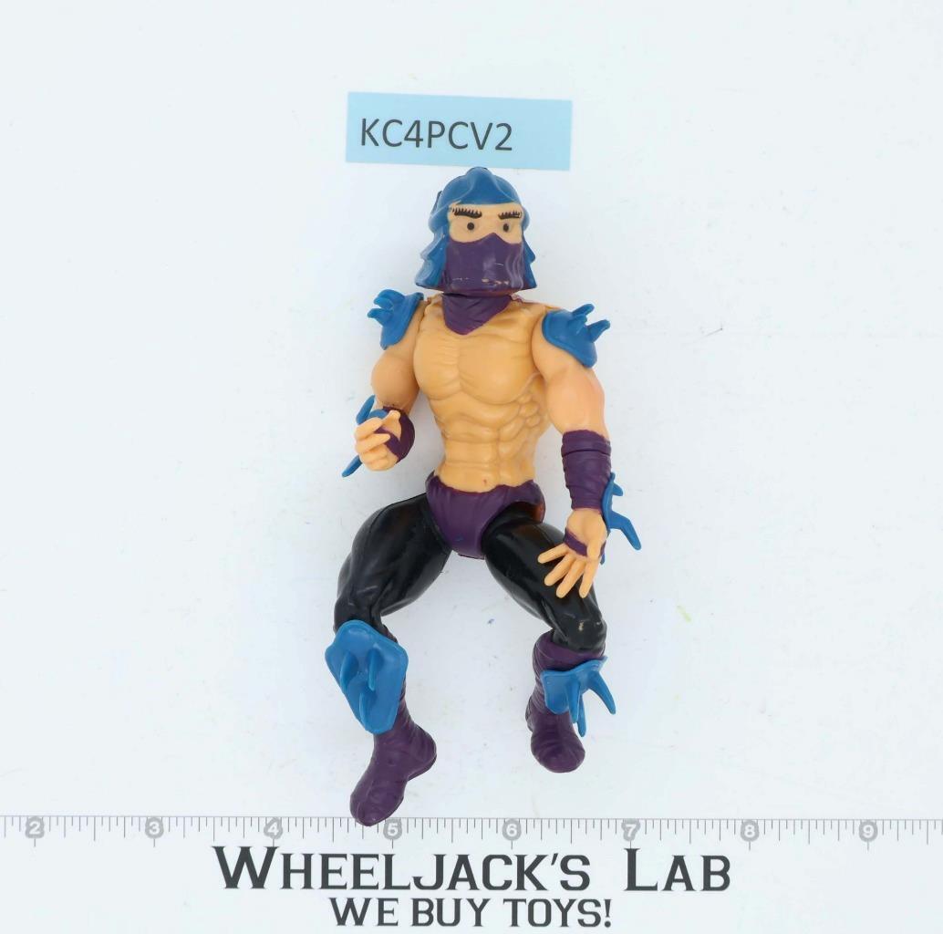 Shredder HARD HEAD Teenage Mutant Ninja Turtle TMNT 1988 Vintage ...