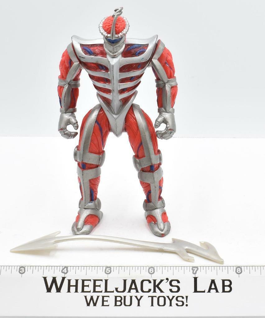 Lord Zedd Evil Space Alien Mighty Morphin Power Rangers 1994 Bandai ...