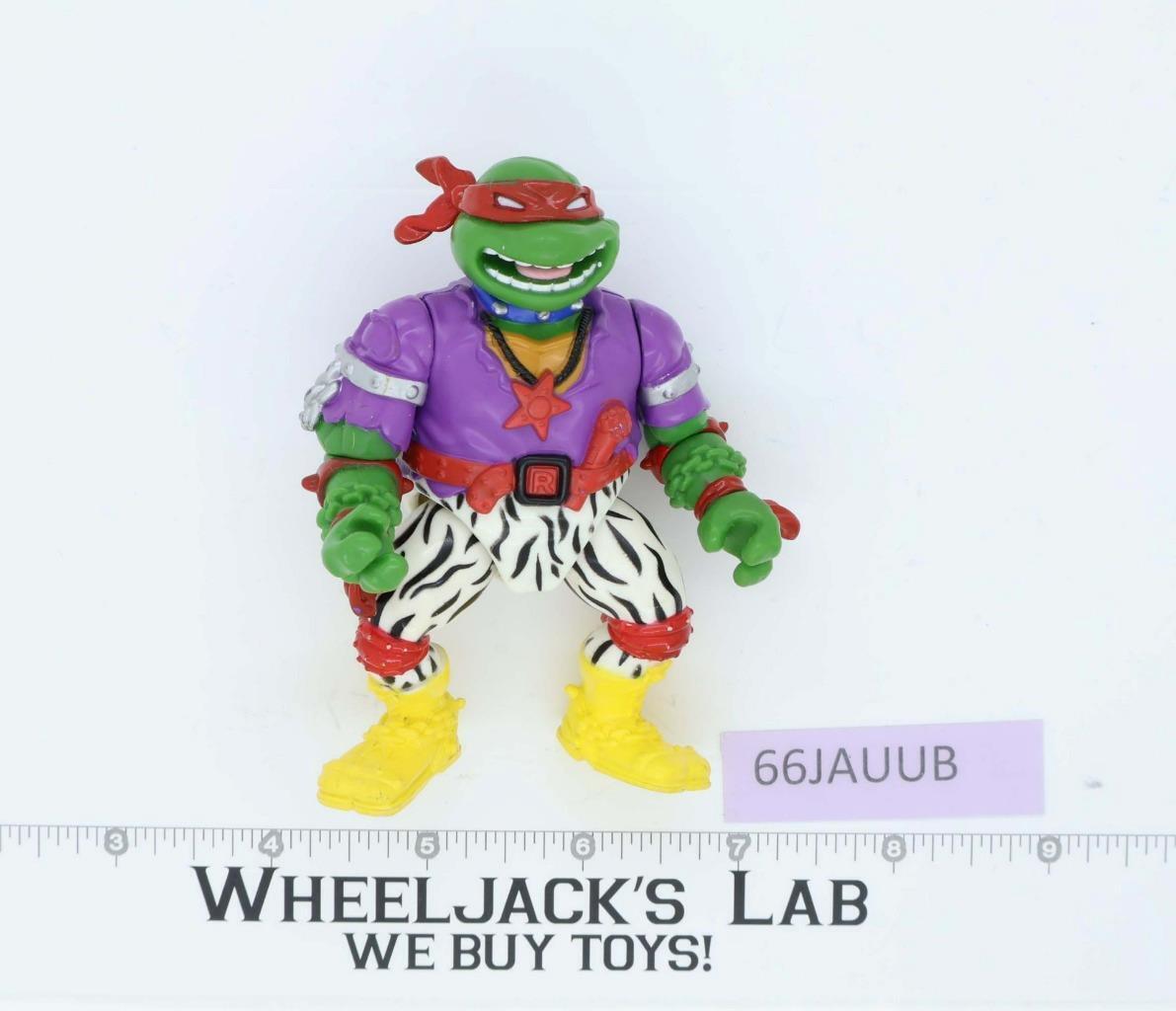 Heavy Metal Raph Teenage Mutant Ninja Turtles TMNT 1991 Playmates ...