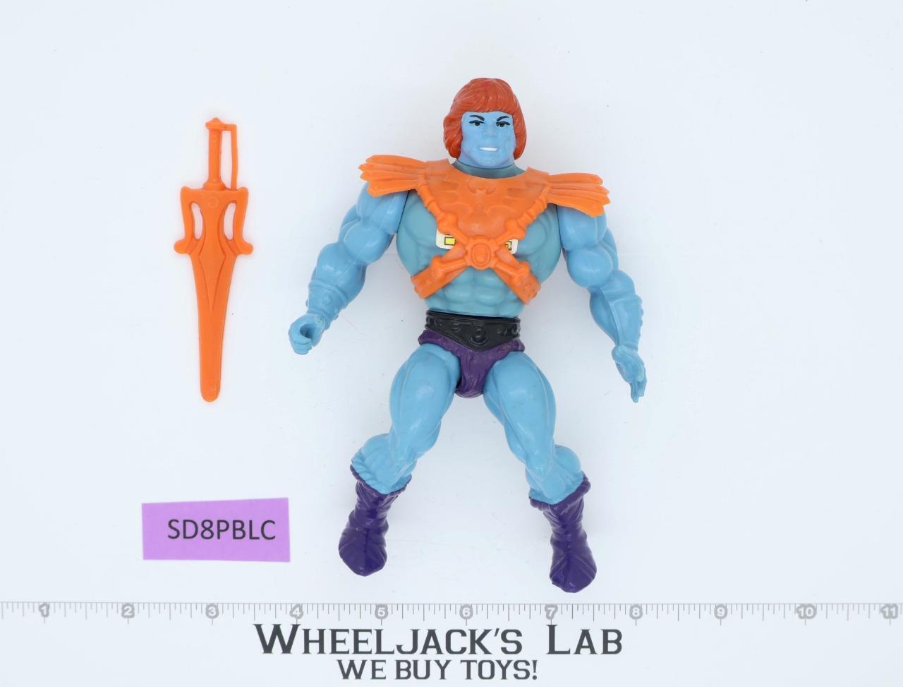 Faker 100% Complete He-Man MOTU Mattel Masters of the Universe 1983 ...