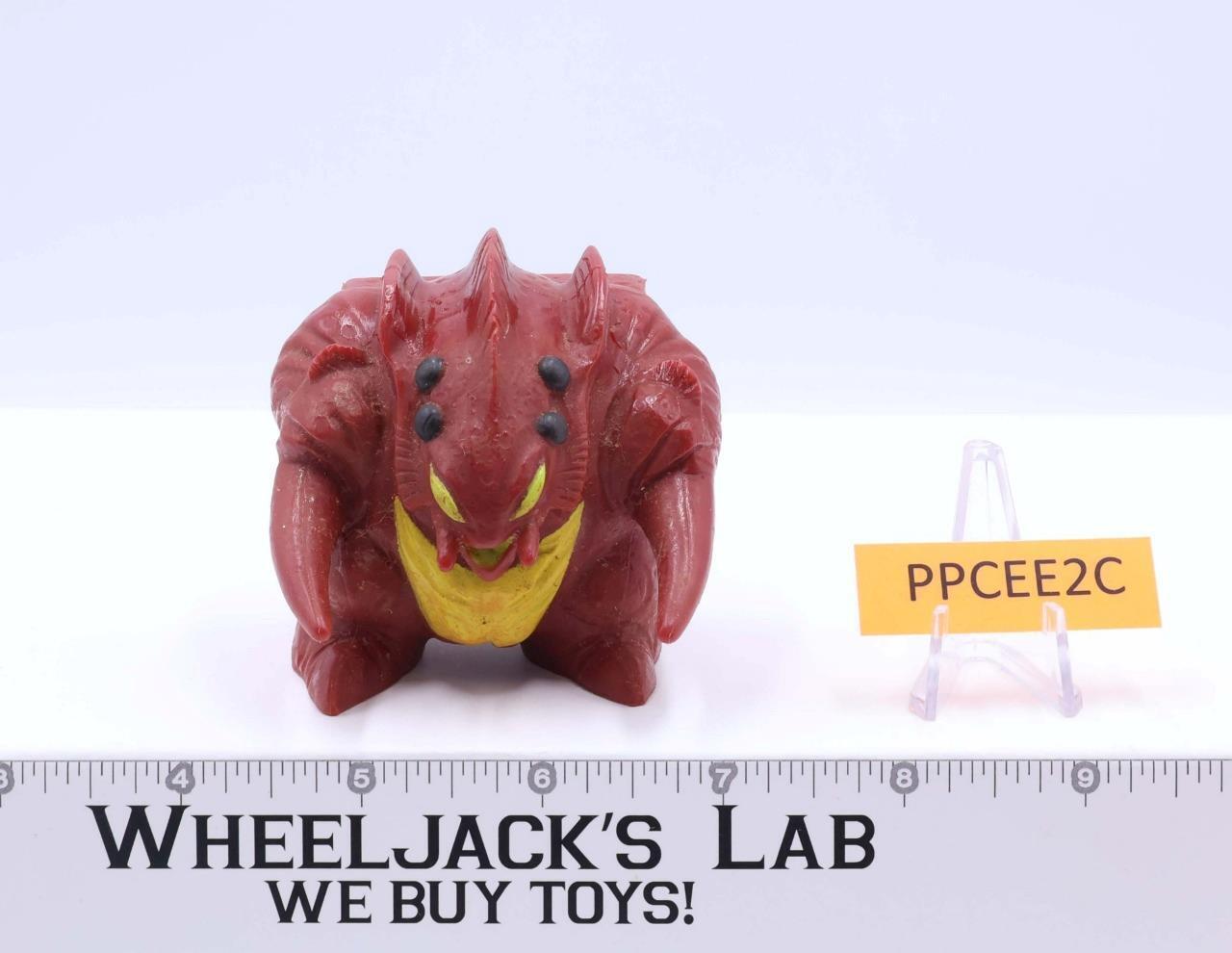 Monstructor Pretender Slog OUTER ROBOT 1989 G1 Transformers Action ...