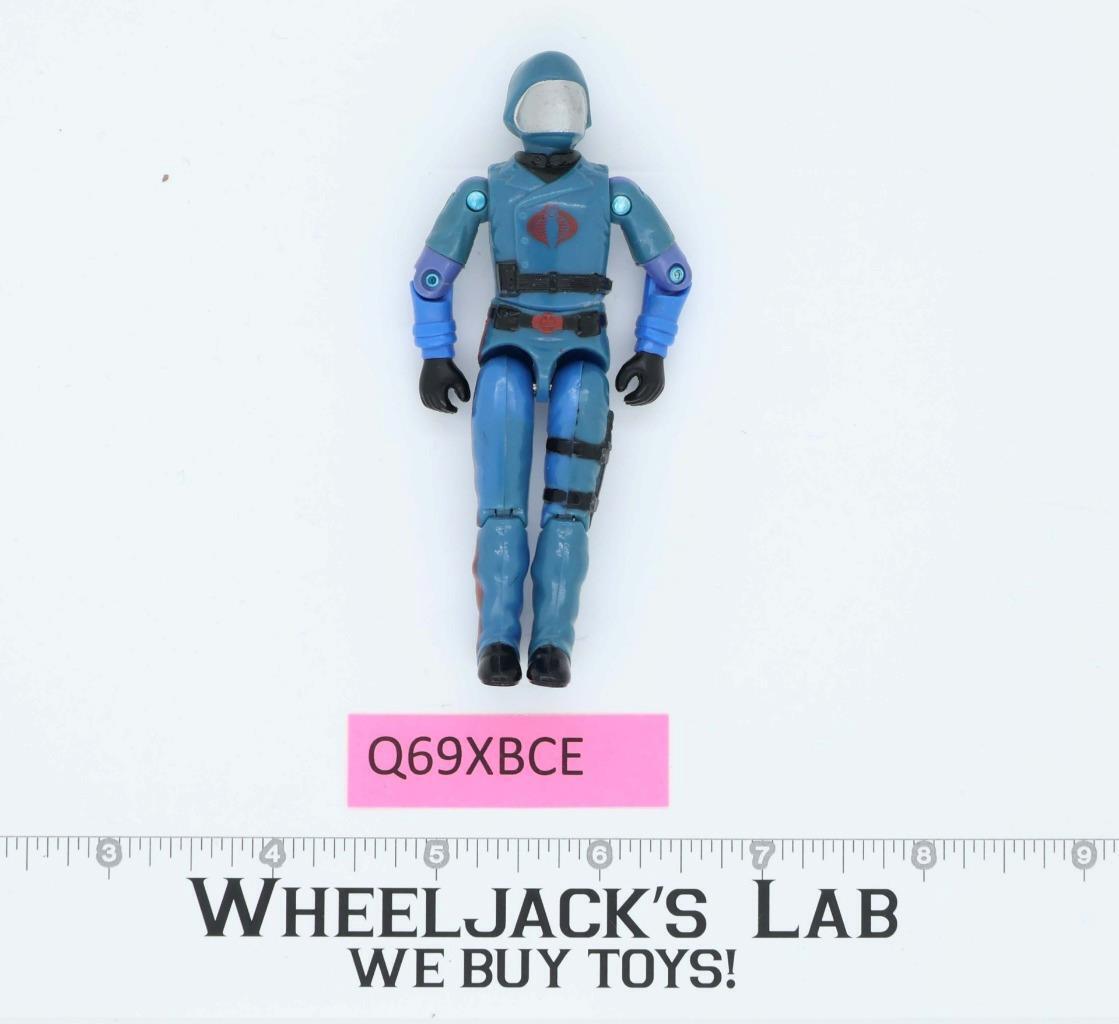 Cobra Commander V1.5 Swivel Arms 1983 G.I. Joe Hasbro Vintage Action ...