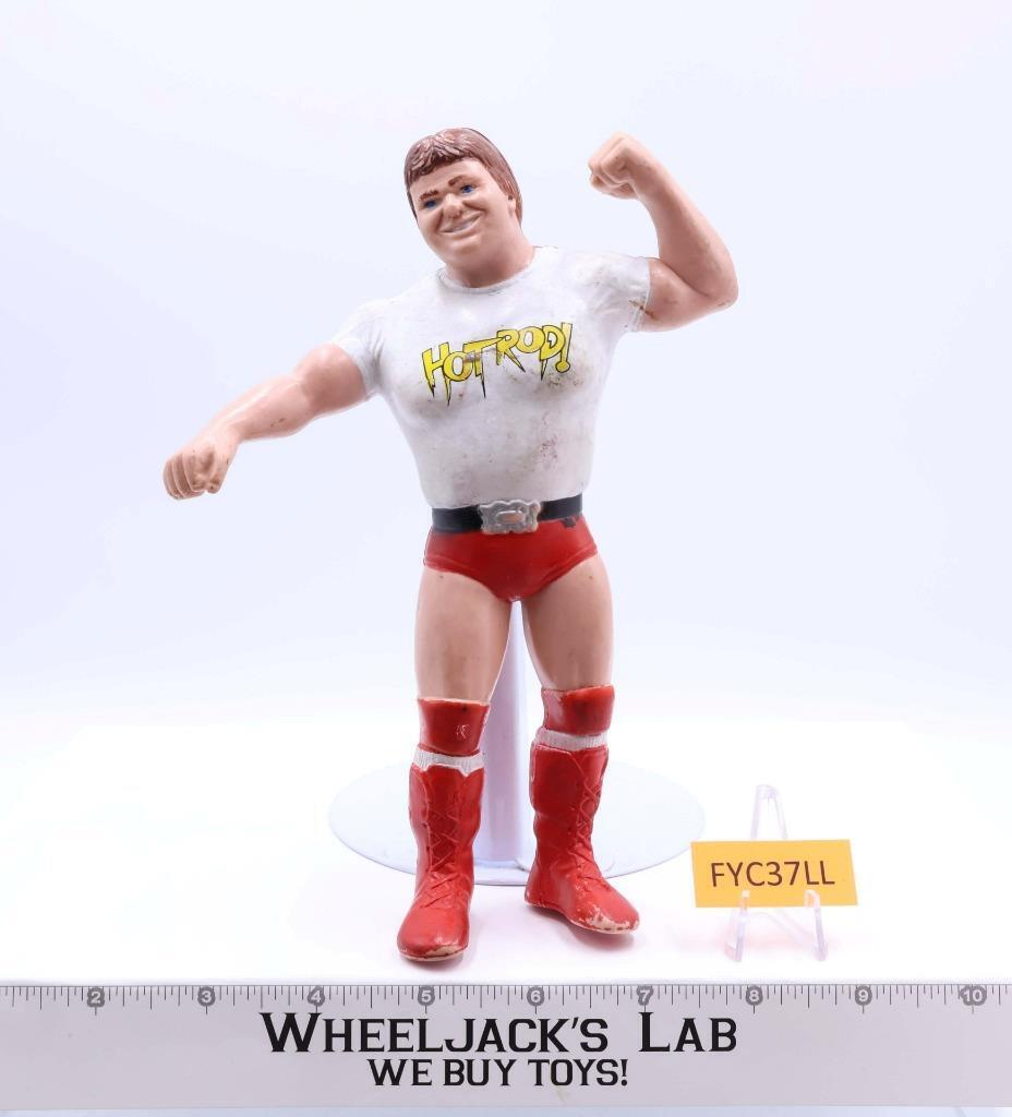 Roddy Piper 1986 WWF LJN Titan Sports 8" Vintage Wrestling Action ...