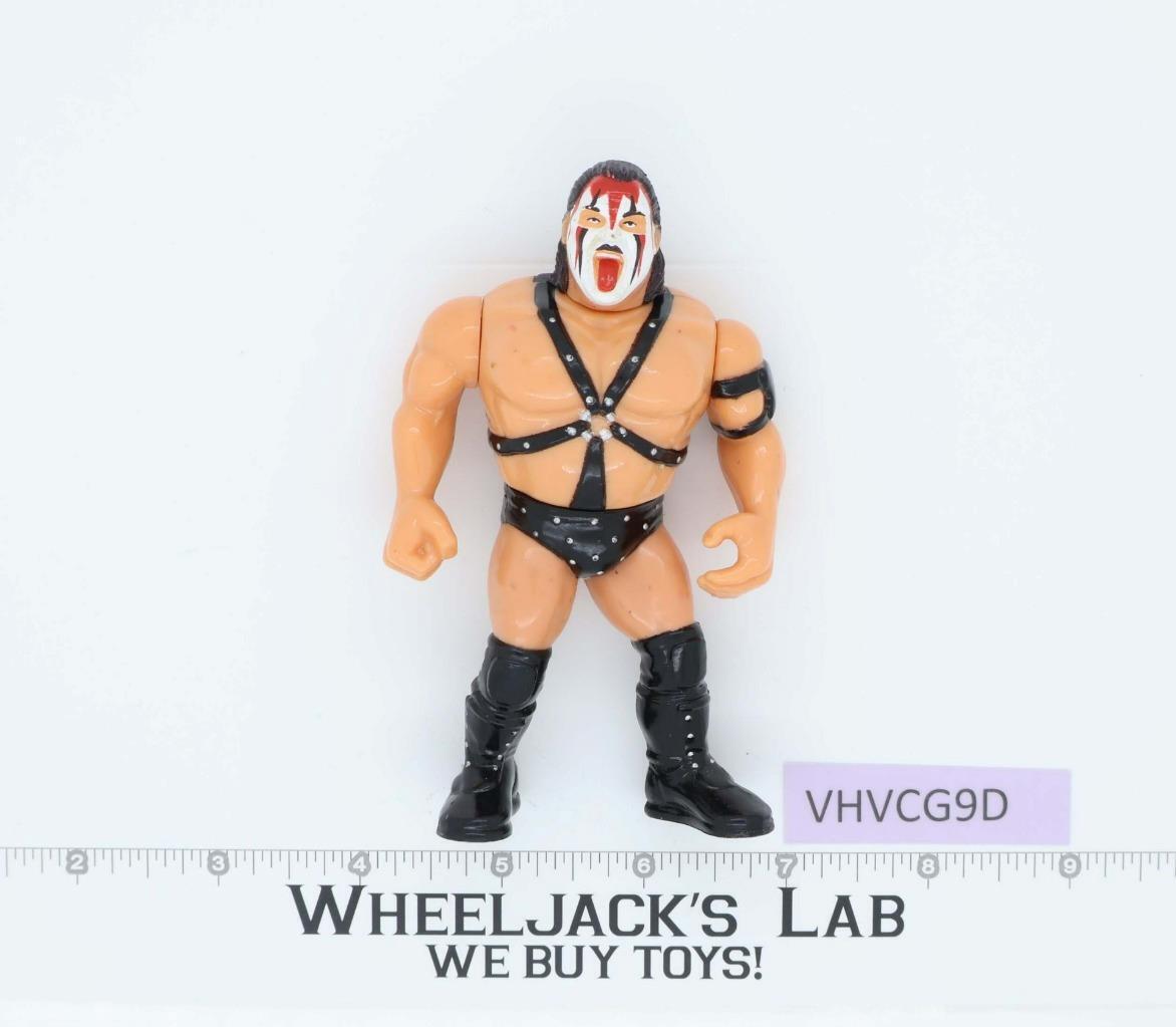 Demolition Smash 1991 WWF Wrestling Hasbro Action Figures - Wheeljack's Lab