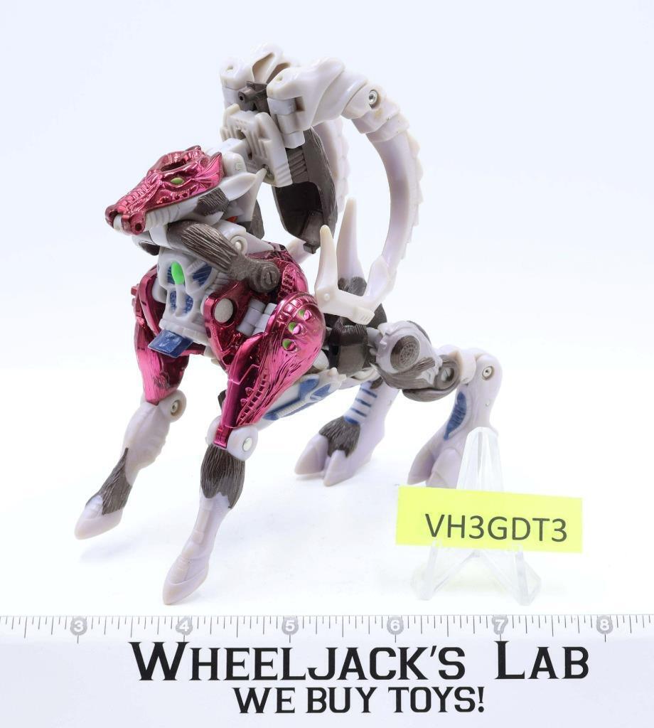 Ramulus 100% Complete Transmetals 2 Beast Wars Transformers 1998 Hasbro ...