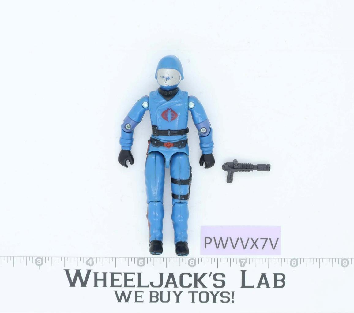 Cobra Commander V1.5 100% Complete G.I. Joe 1983 Hasbro Vintage Action ...