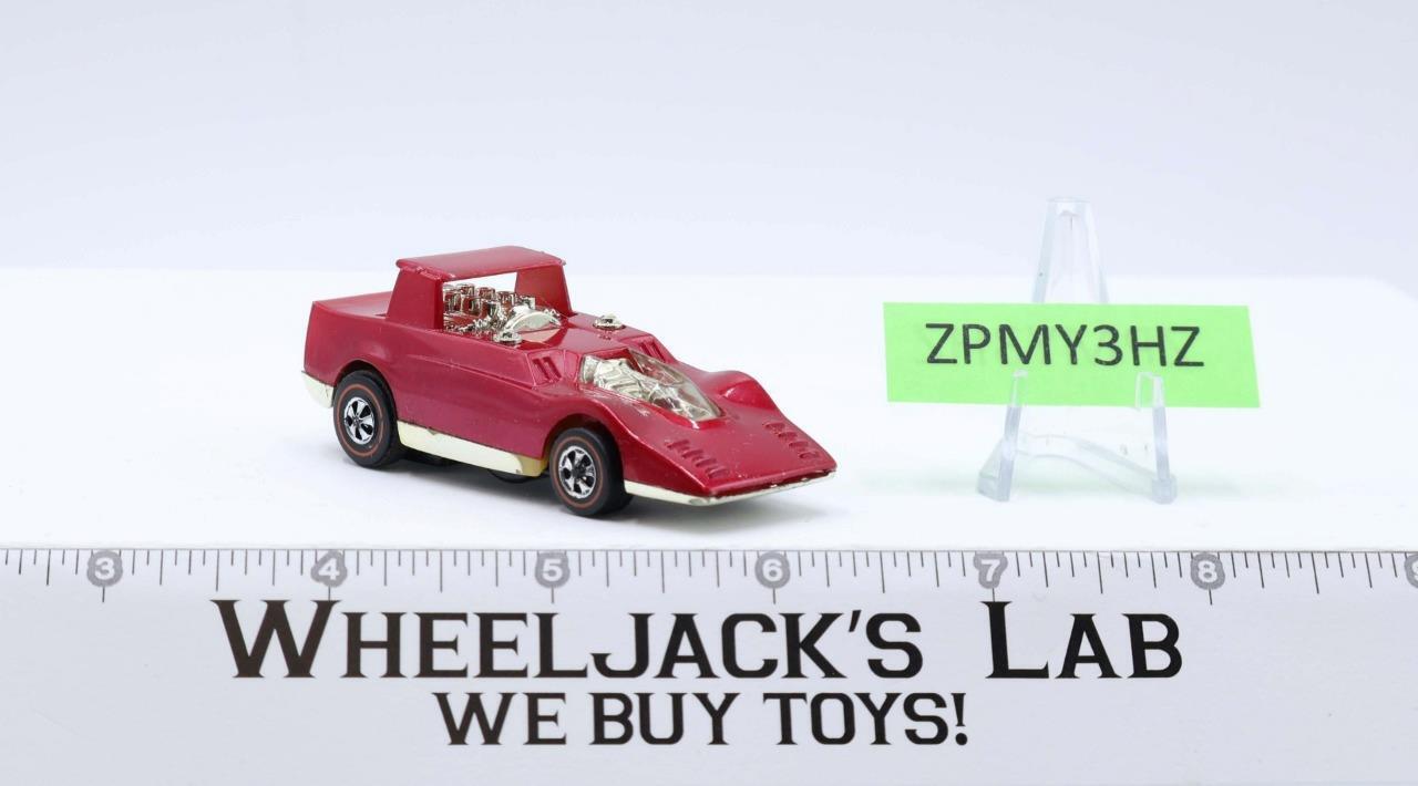 Spoil Sport Sizzlers 1969 Hot Wheels Redlines Mexico - Wheeljack's Lab