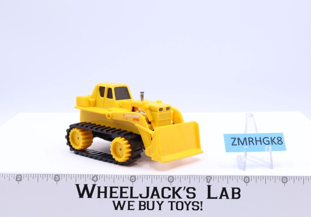 Stomper 4x4 Yellow Construction Bulldozer Schaper Battery Operated ...