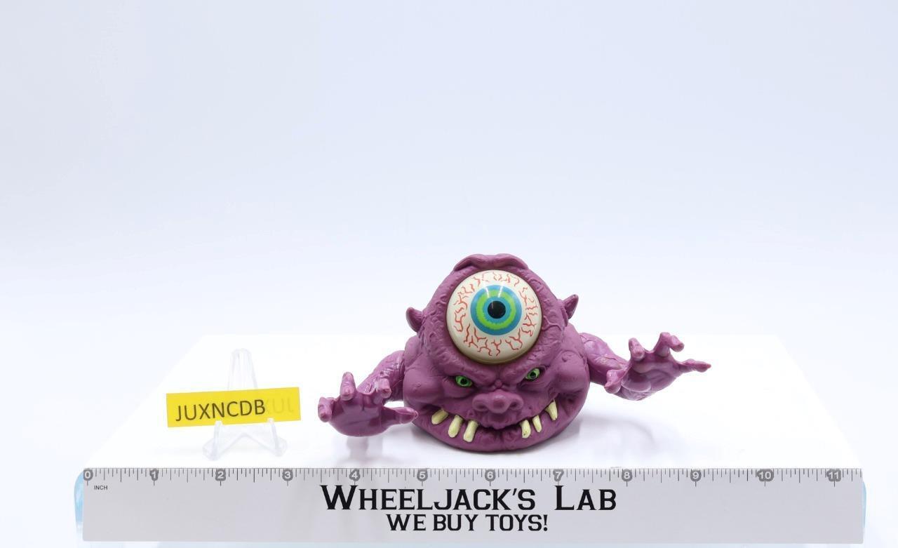 Bug Eye 100% Complete The Real Ghostbusters 1987 Kenner Vintage Action ...