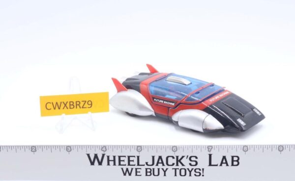 Psycho Future Machine 100% Complete 1983 Super Gobots Go-Bots Bandai ...