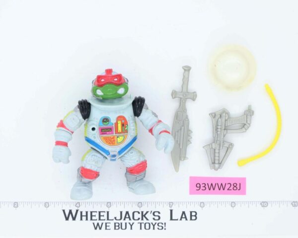 Space Cadet Raph 100% Complete Teenage Mutant Ninja Turtles TMNT ...