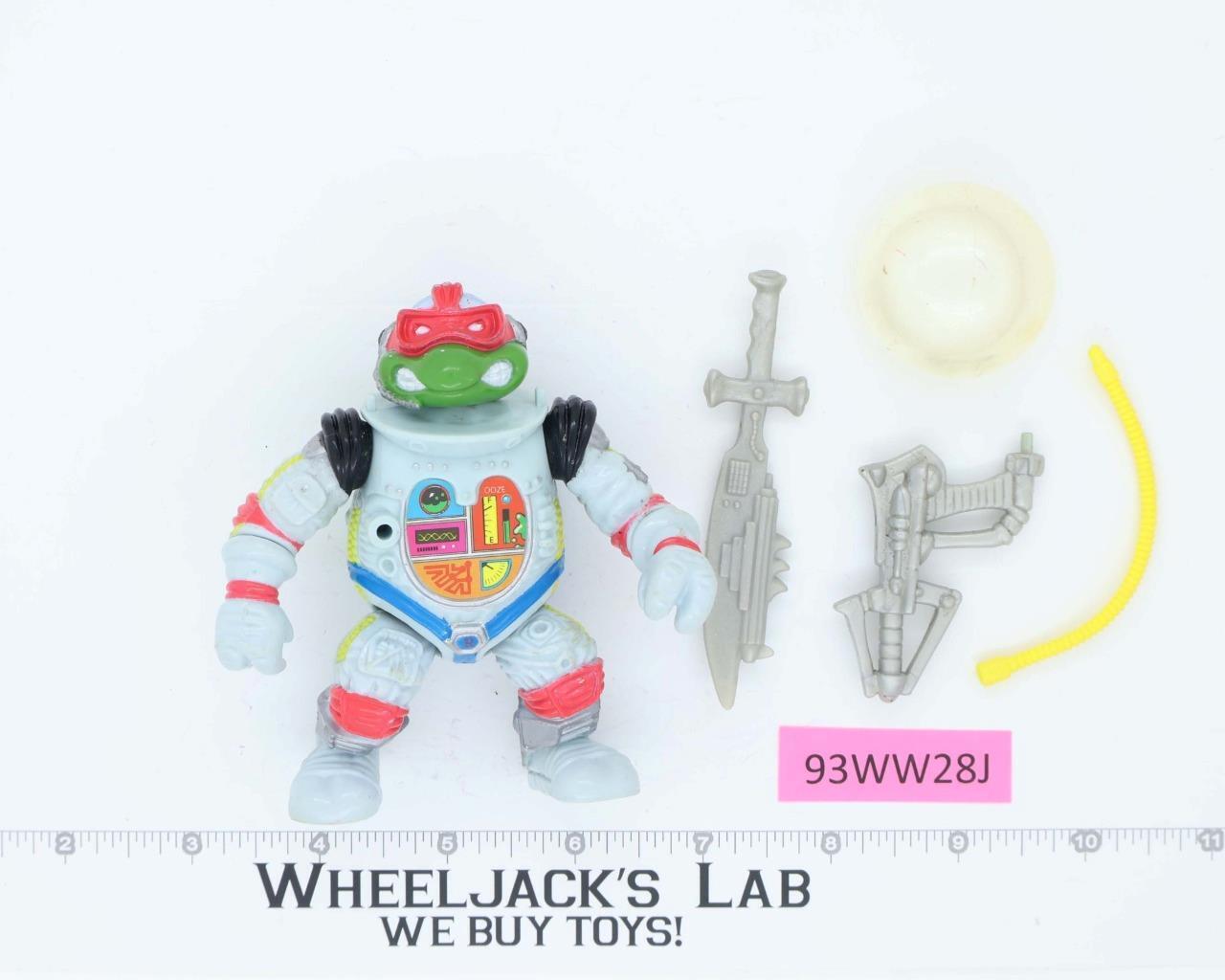 Space Cadet Raph 100% Complete Teenage Mutant Ninja Turtles TMNT ...