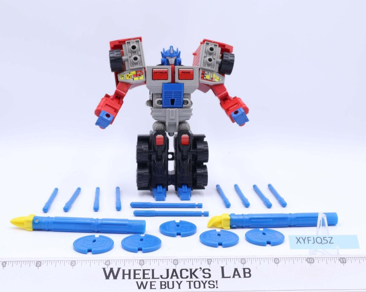 Laser Optimus Prime G2 Transformers 1995 Vintage Action Figure ...