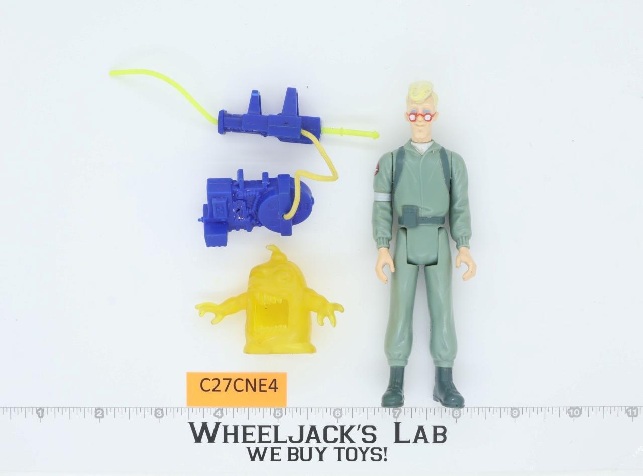 Egon Spengler 100% Complete The Real Ghostbusters Kenner 1985 Vintage ...