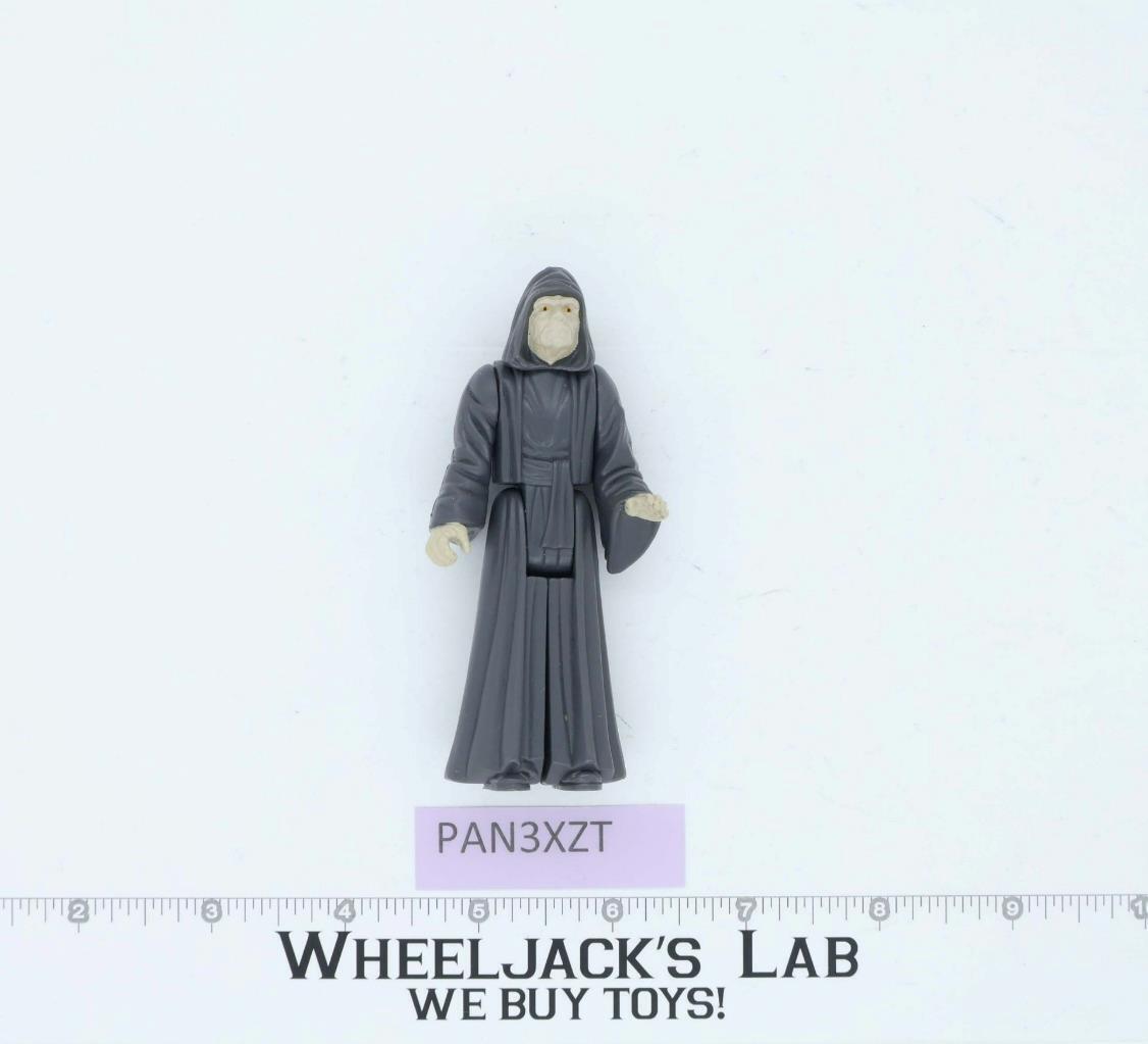 Emperor Palpatine Star Wars ROTJ Return of the Jedi 1984 Kenner Action ...