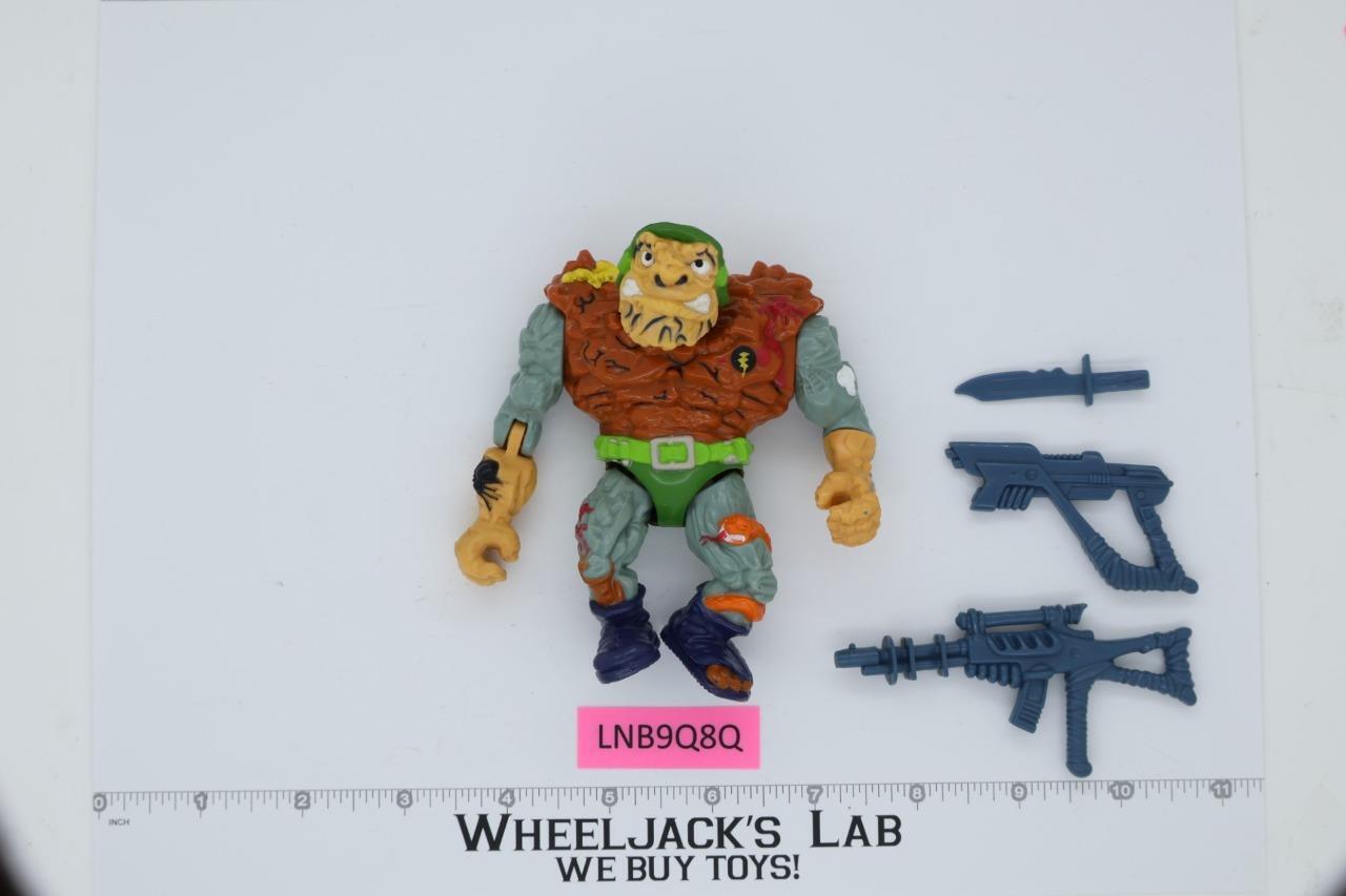 General Traag 100% Complete Teenage Mutant Ninja Turtles TMNT Playmates ...