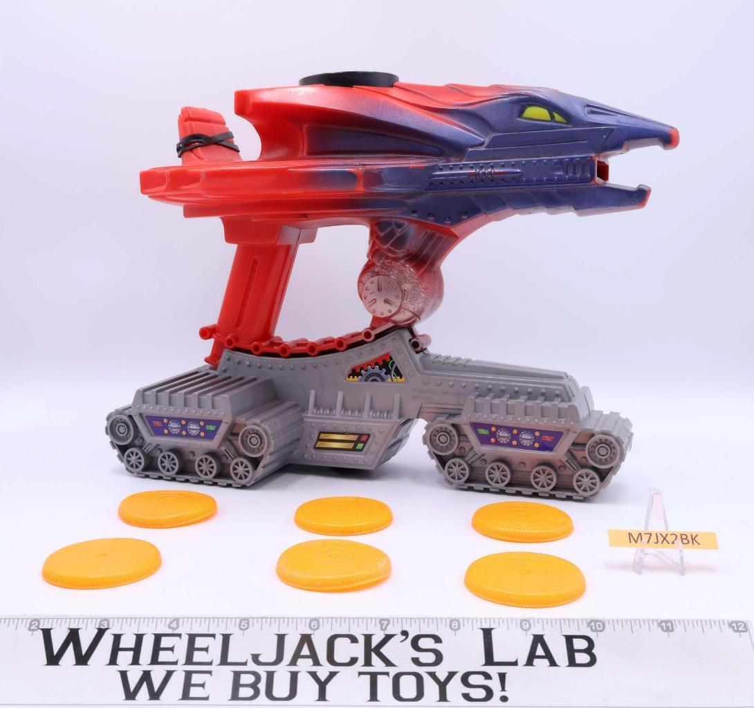 Blaster Hawk Complete He-Man Masters of the Universe MOTU 1986 Mattel ...