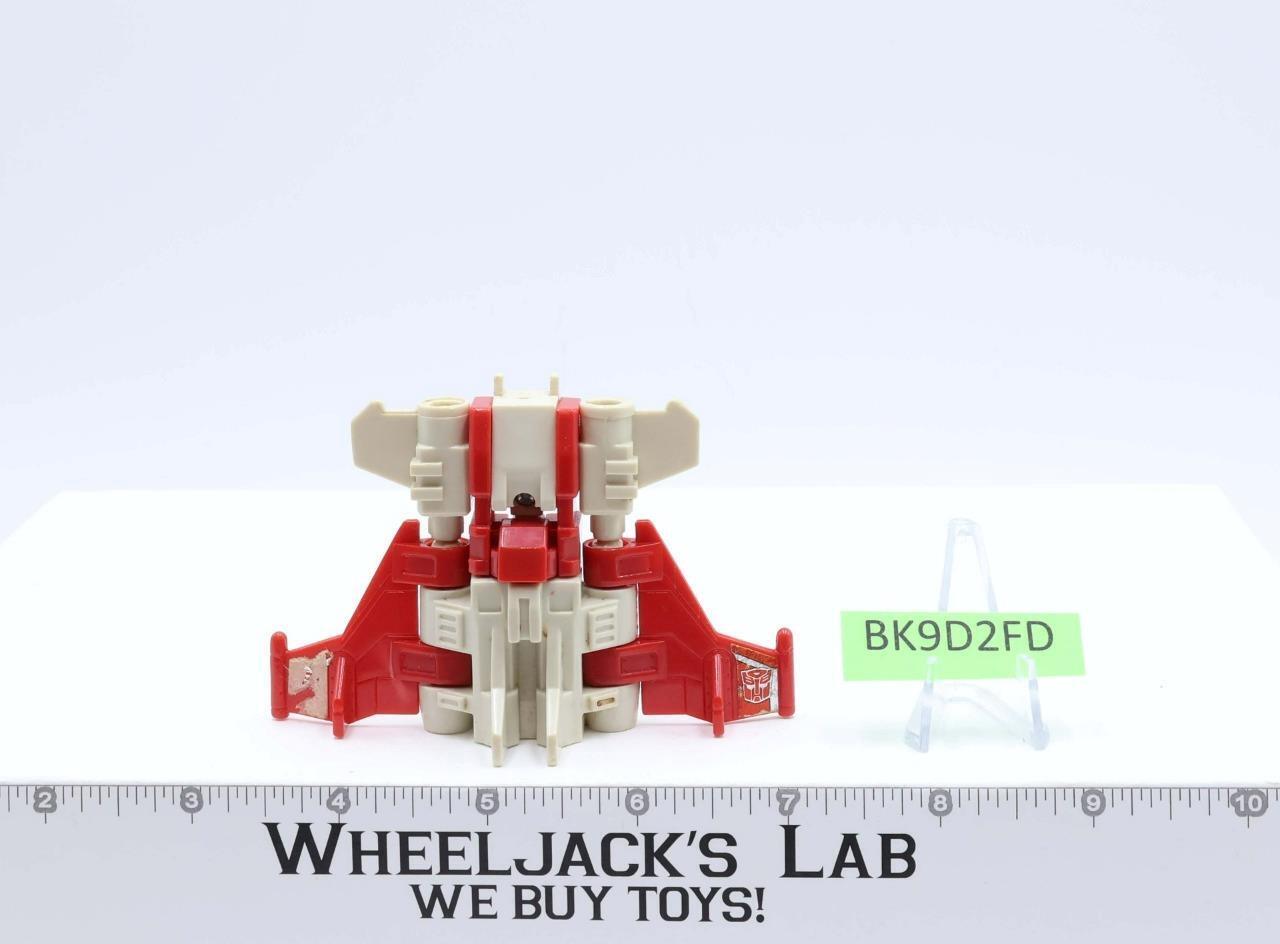 Strafe Computron 1987 Vintage Original Hasbro G1 Transformers Action ...