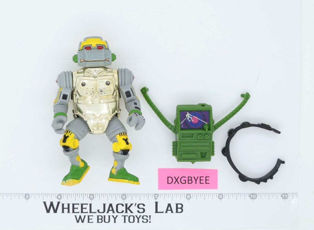 Metalhead Teenage Mutant Ninja Turtles TMNT 1989 Playmates Vintage ...