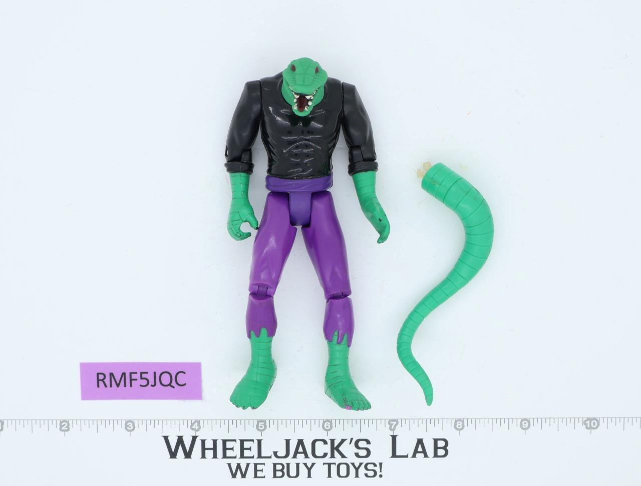 The Lizard Marvel Comics Spider-Man Toybiz 1996 Action Figure ...