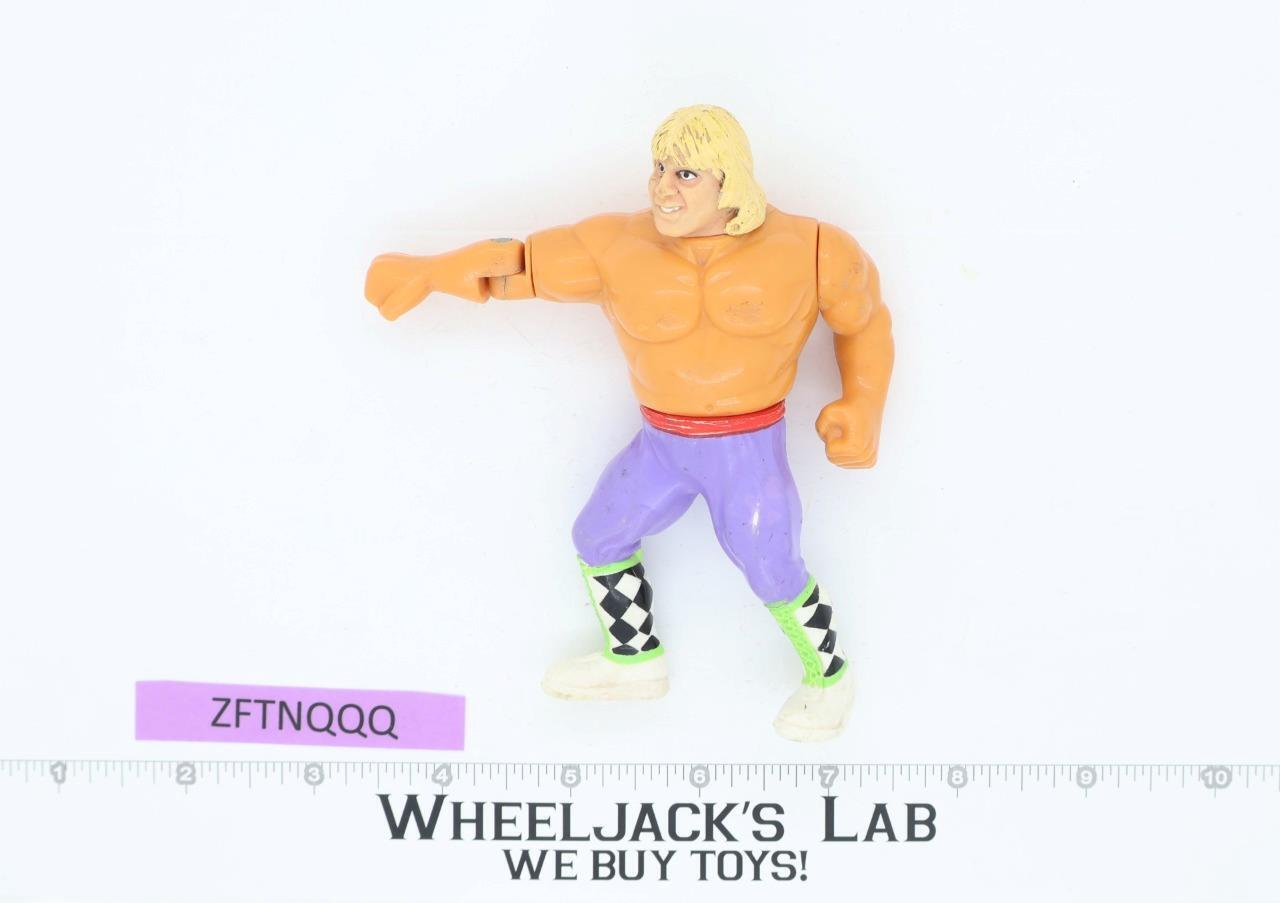 Owen Hart WWF WWE Wrestling Hasbro Titan Sports 1993 Vintage Action ...