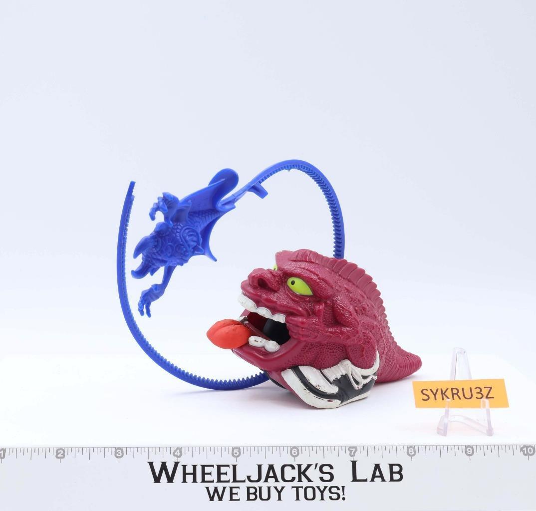 Pull Speed Ahead Ghost 100% Complete The Real Ghostbusters 1986 Kenner ...