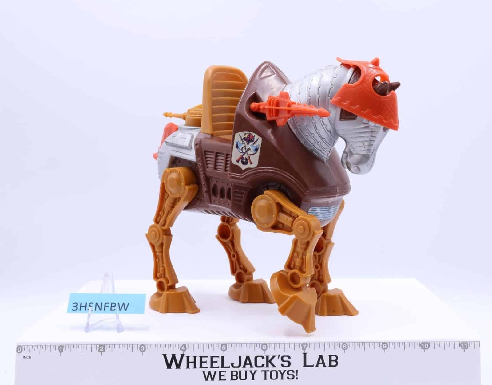 Stridor 100% Complete He-Man Masters of the Universe MOTU 1984 Mattel ...