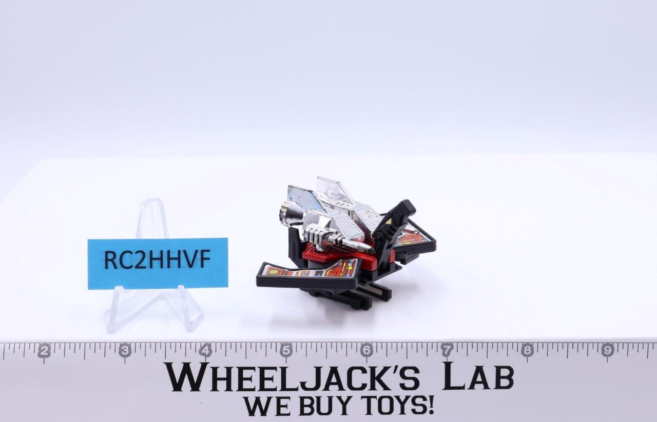 Laserbeak Cassette 100% Complete 1985 G1 Transformers Condor Action ...