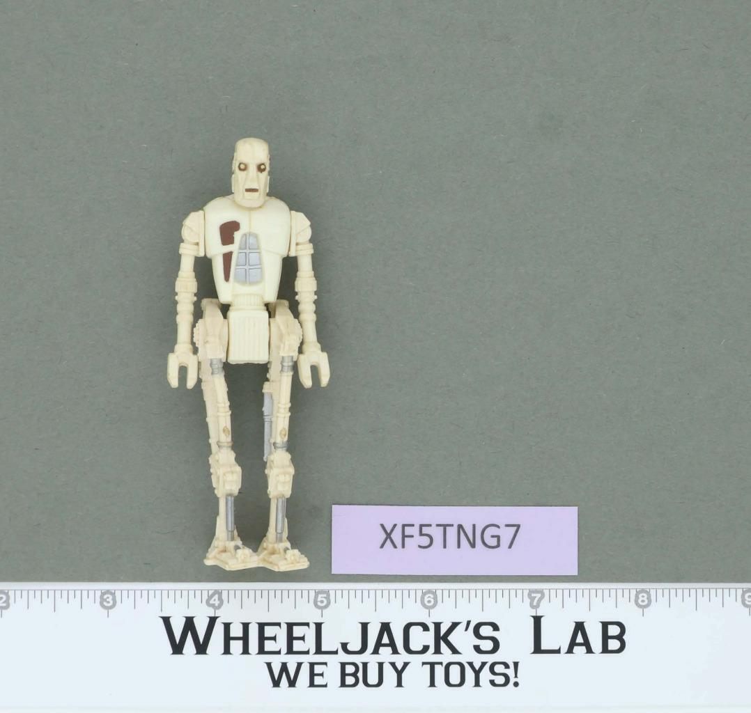 8D8 Droid 100% Complete Star Wars ROTJ 1983 Vintage Kenner NO REPRO ...