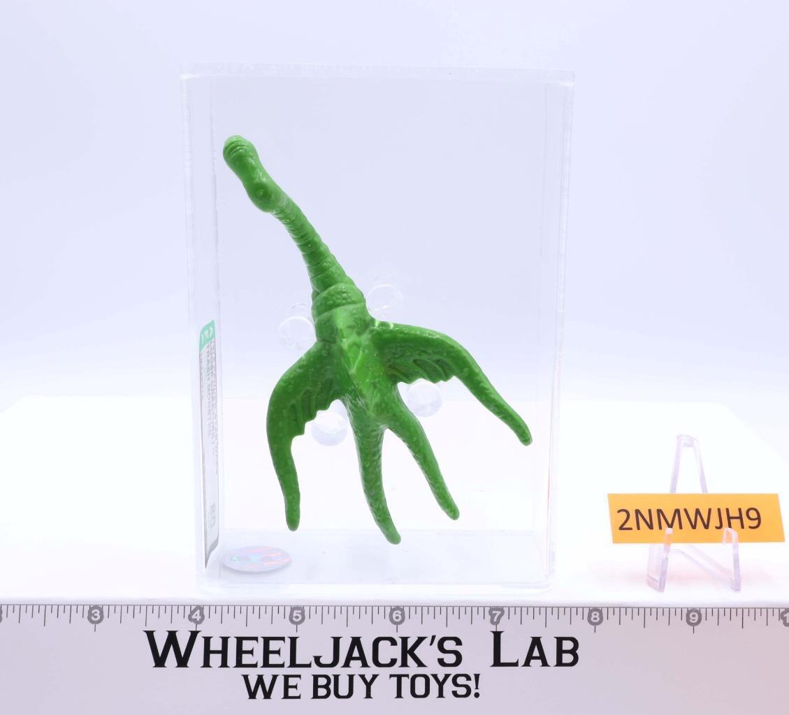 Trash Compactor Monster Dianoga AFA GRADED 80 Star Wars 1979 Kenner ...