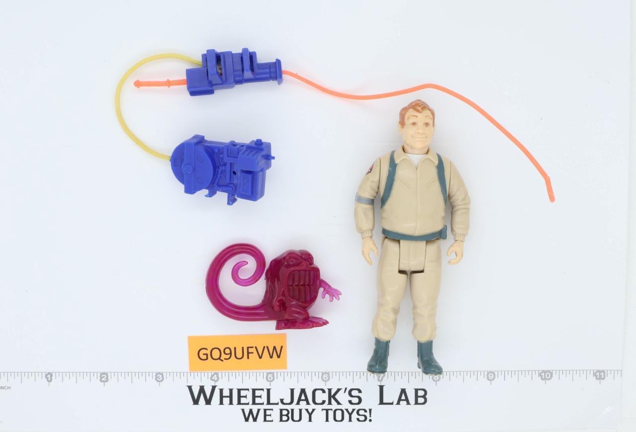 Ray Stantz 100% Complete The Real Ghostbusters Kenner 1986 Vintage ...