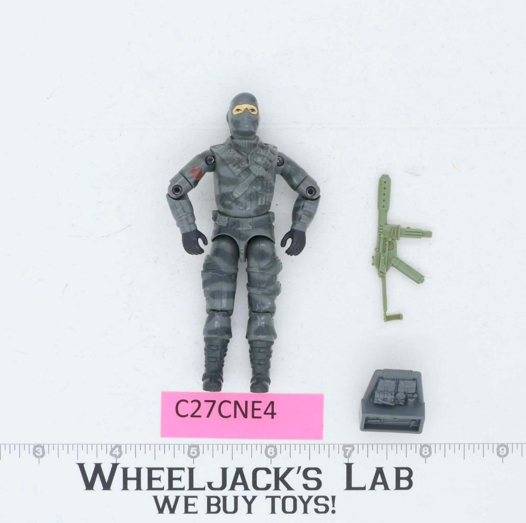 Firefly V1 G.I. Joe 1984 Hasbro Vintage Action Figure - Wheeljack's Lab