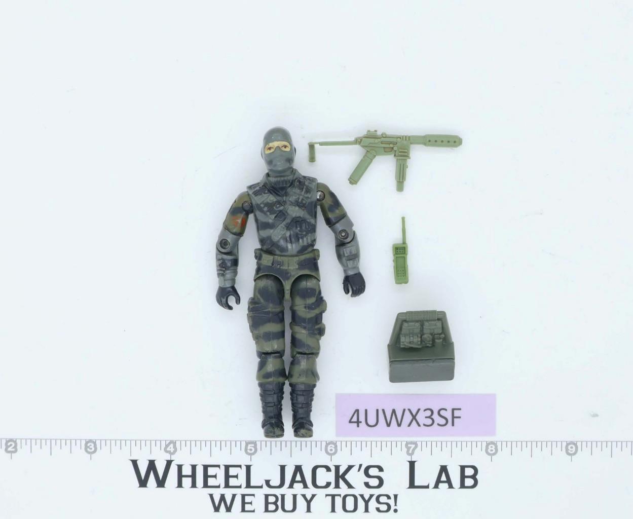 Firefly V1 100% Complete G.I. Joe 1984 Hasbro Vintage Action Figure ...