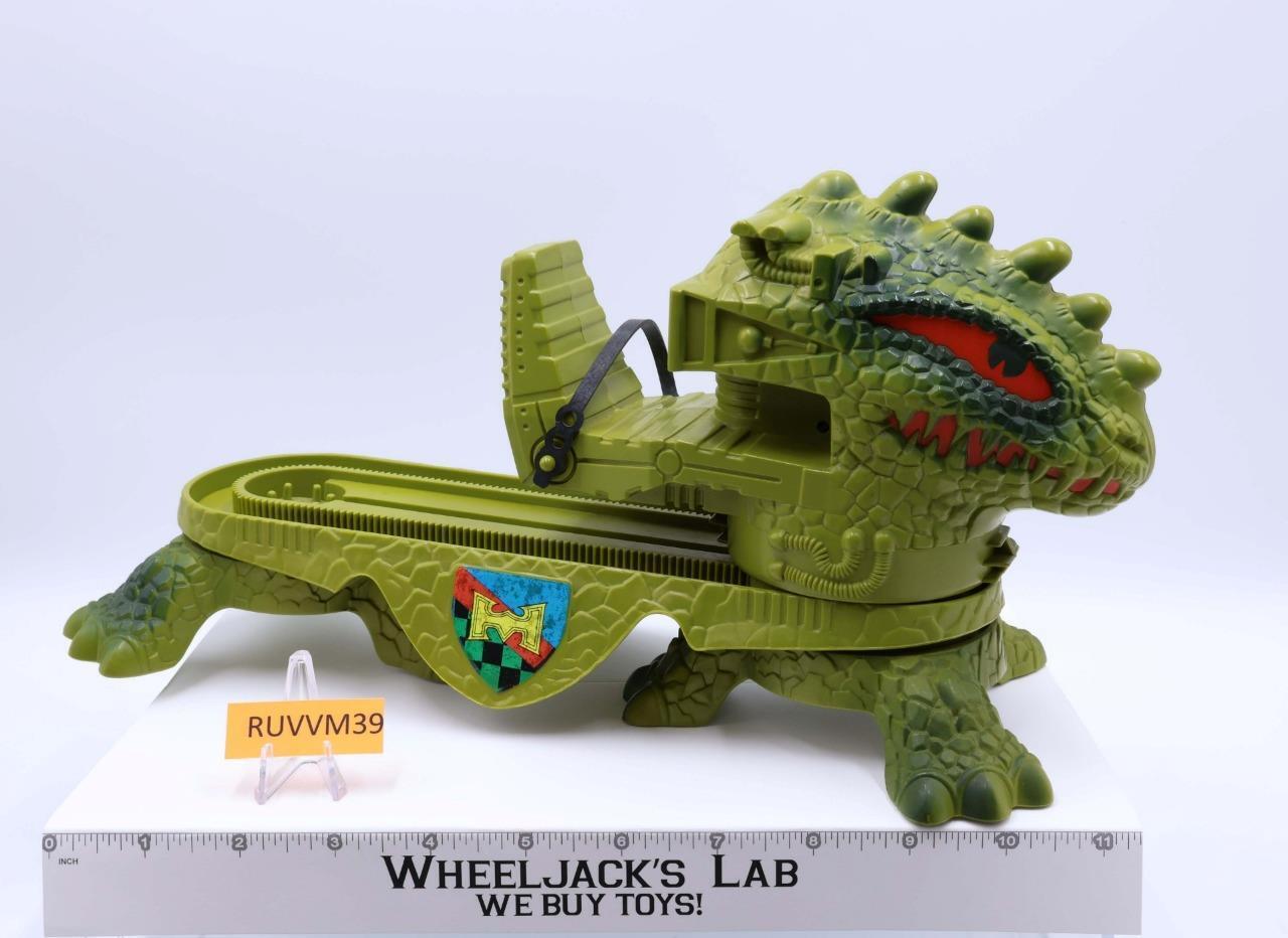 Dragon Walker 100% Complete WORKS 1983 He-man MOTU Masters of the ...