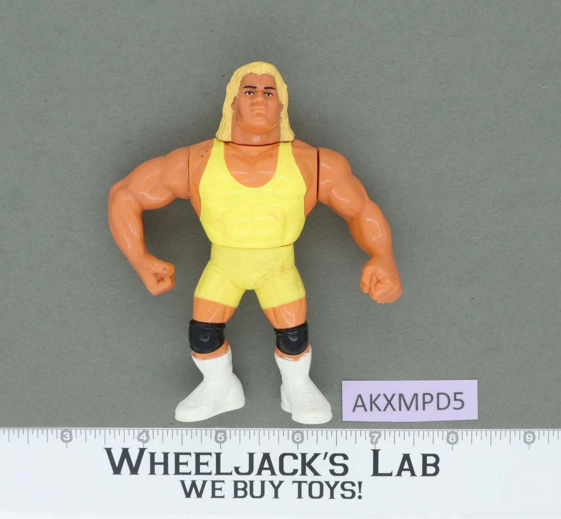 Mr. Perfect WWF WWE Hasbro Wrestling 1990 Titan Sports Vintage Action ...