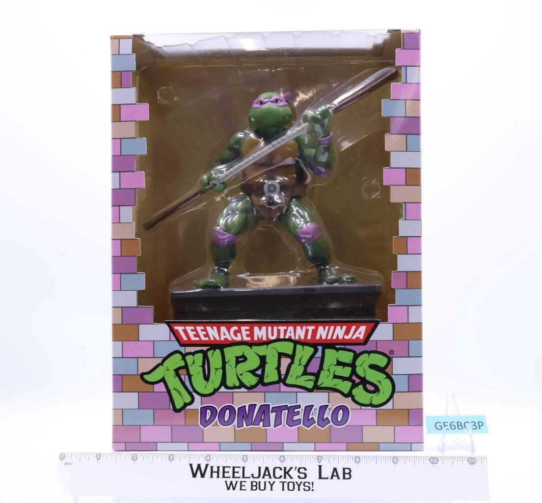 Donatello Teenage Mutant Ninja Turtles TMNT Nickelodeon PCS 1:8 Scale ...