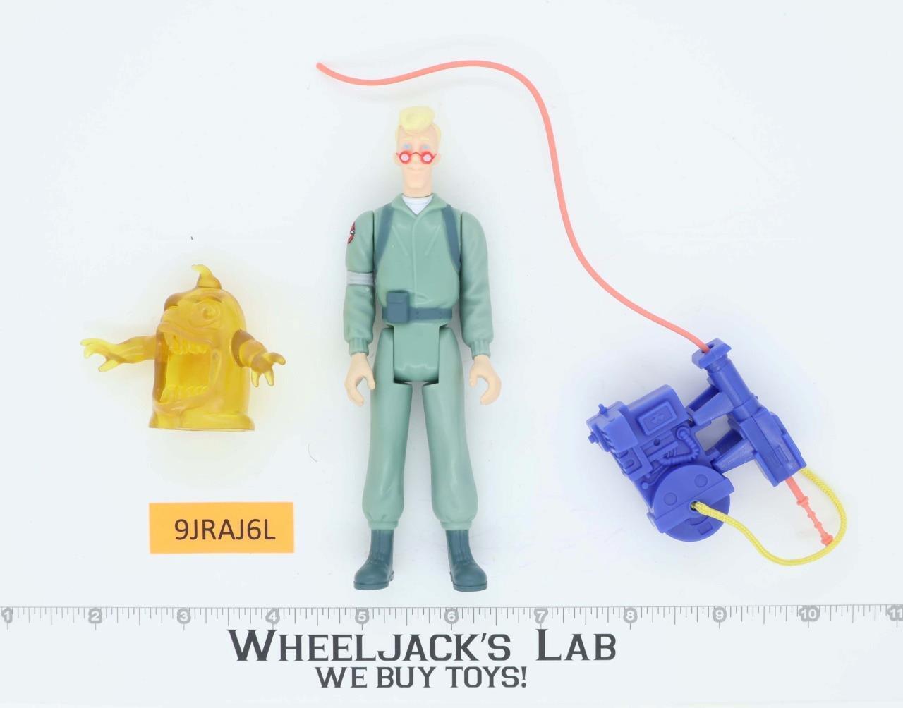 Egon Spengler Complete The Real Ghostbusters Kenner Classics 2020 ...