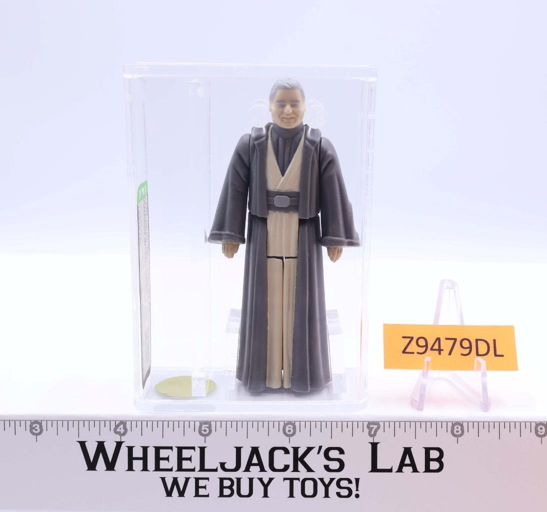 Anakin Skywalker AFA GRADED U90 Star Wars 1985 Kenner Action Figure ...