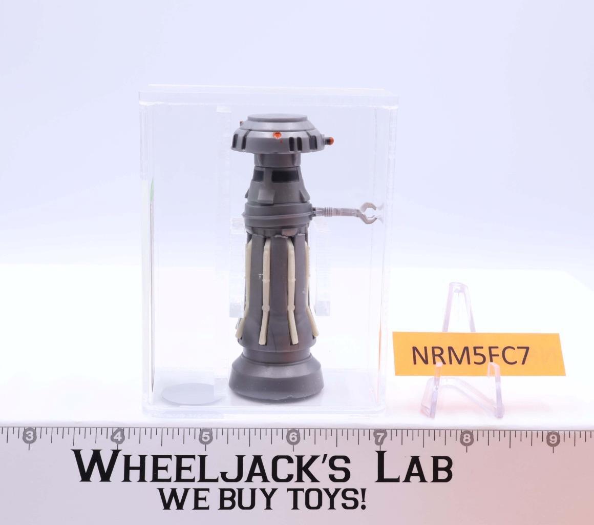 FX-7 Orange Eye Hong Kong AFA 85 Star Wars 1980 Kenner Action Figure ...