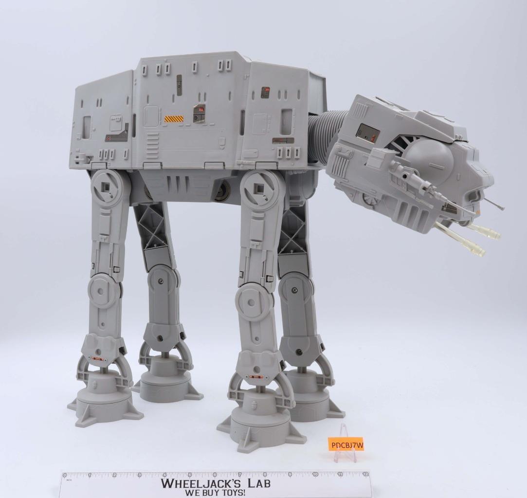At-At Imperial Walker NICE COLOR Star Wars 1980 Kenner Action Figure ...
