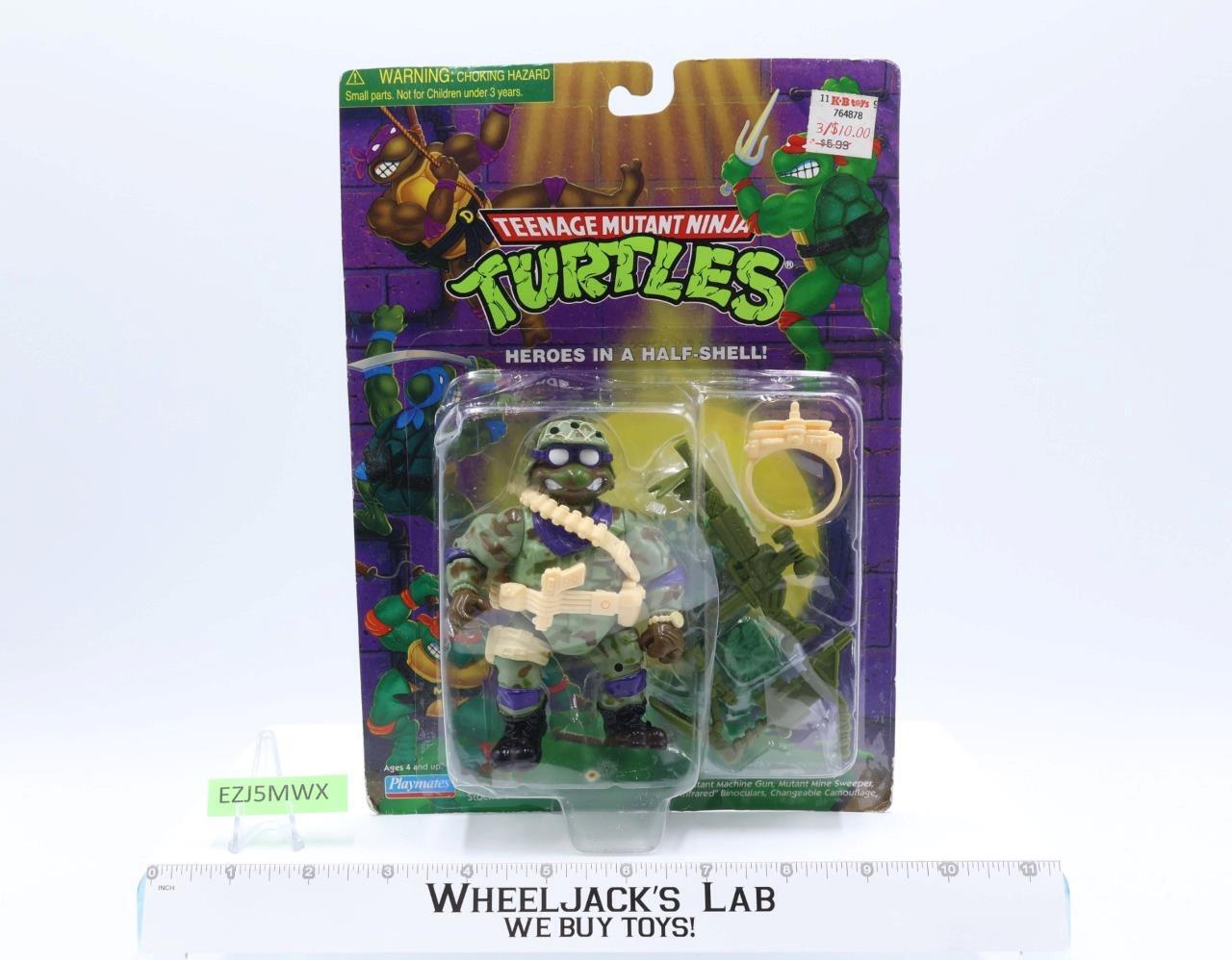 Delta Team Don WHITE BELT VARIANT Teenage Mutant Ninja Turtles TMNT ...